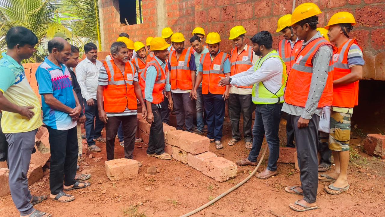 How Maharashtra, India is Skilling Its Construction Workforce