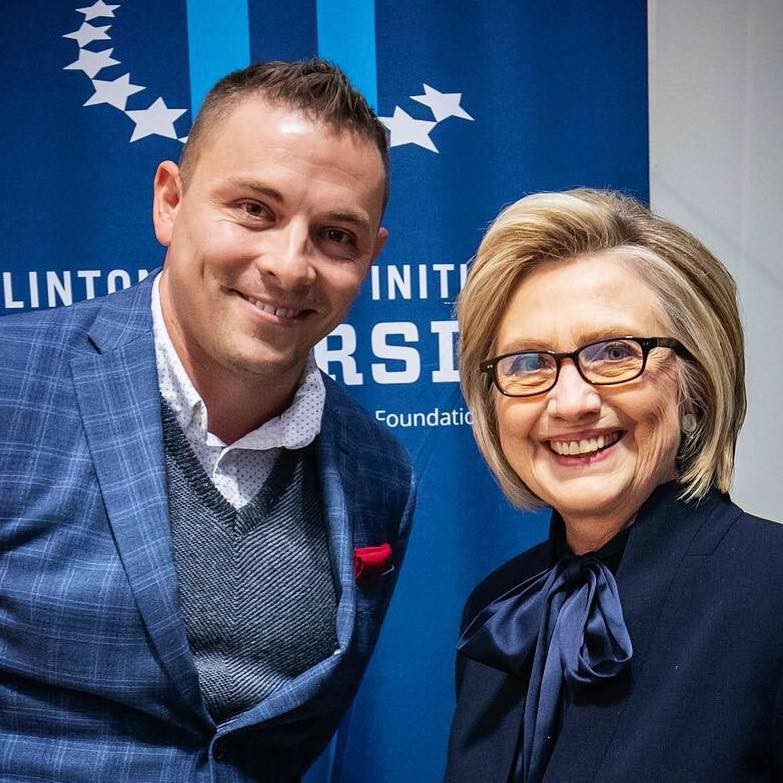 Reflections from a Clinton Global Initiative Mentor