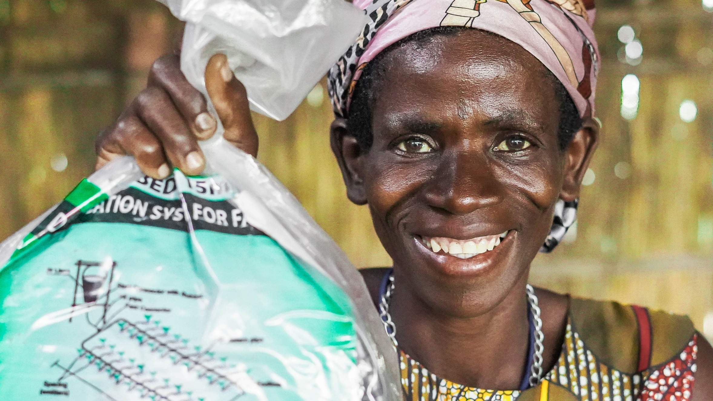 Improving Business and Resiliency: Convincing Smallholder Farmers to ...