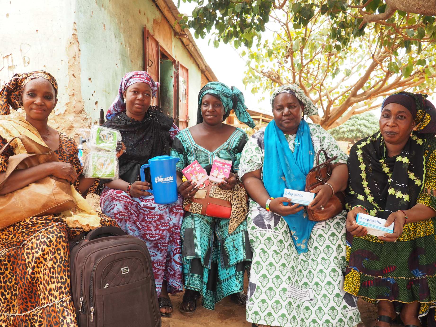 Strengthening Mali’s Health Systems: Palladium Partners with i ...