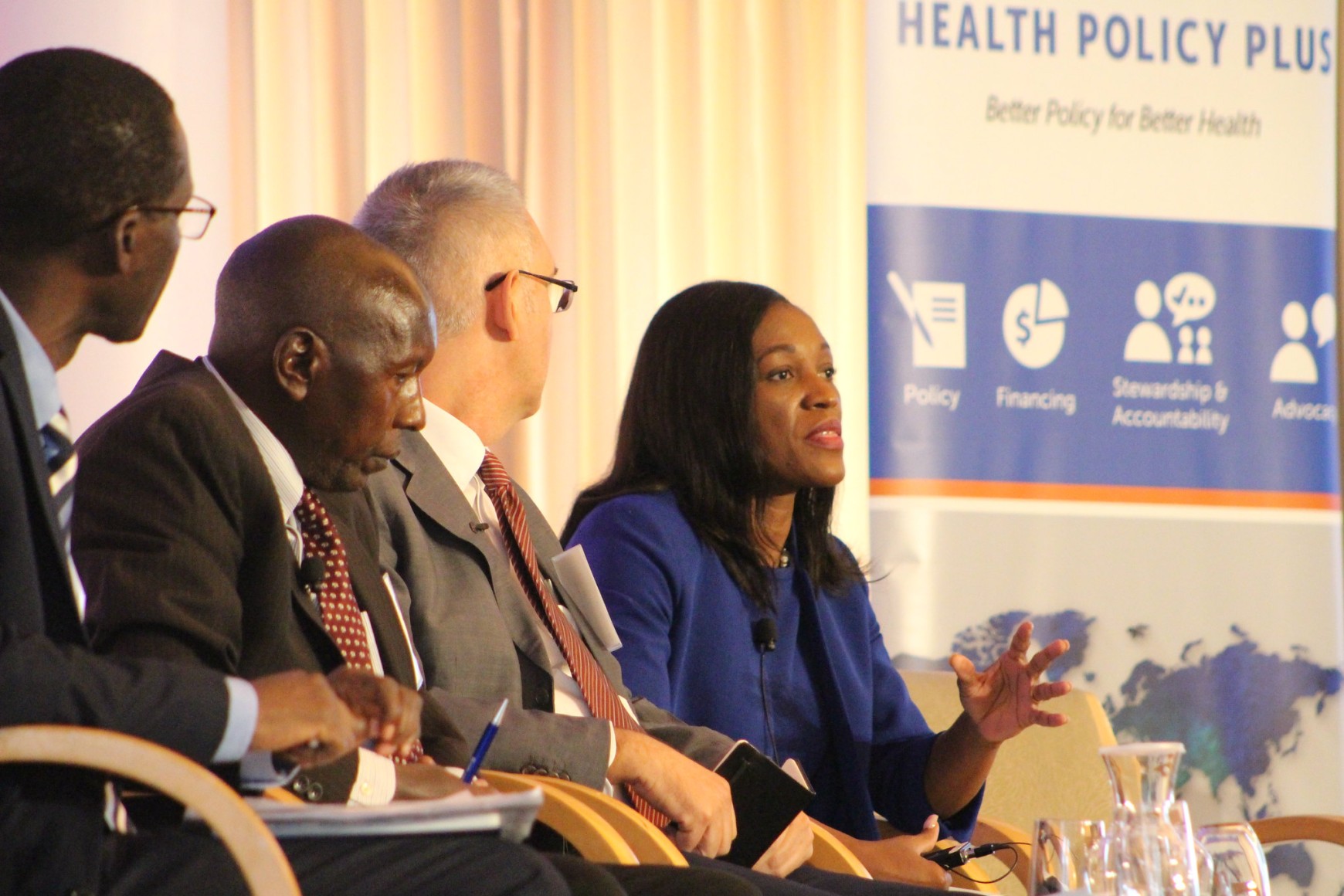 The Health Policy Plus Project is a Highlight of My Life