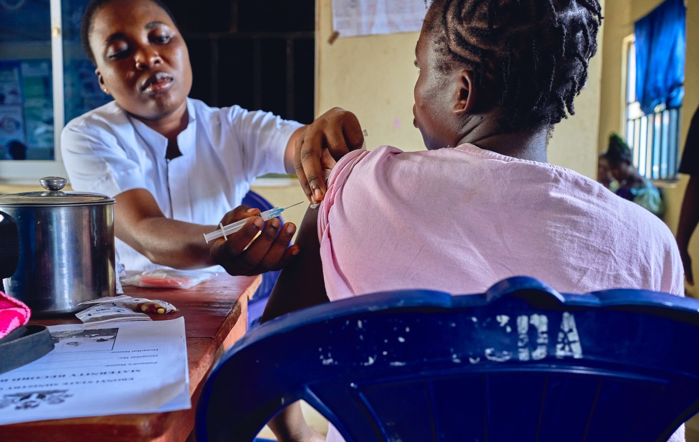 Integrated Health Program in Nigeria Leaves a Lasting Legacy After Six ...