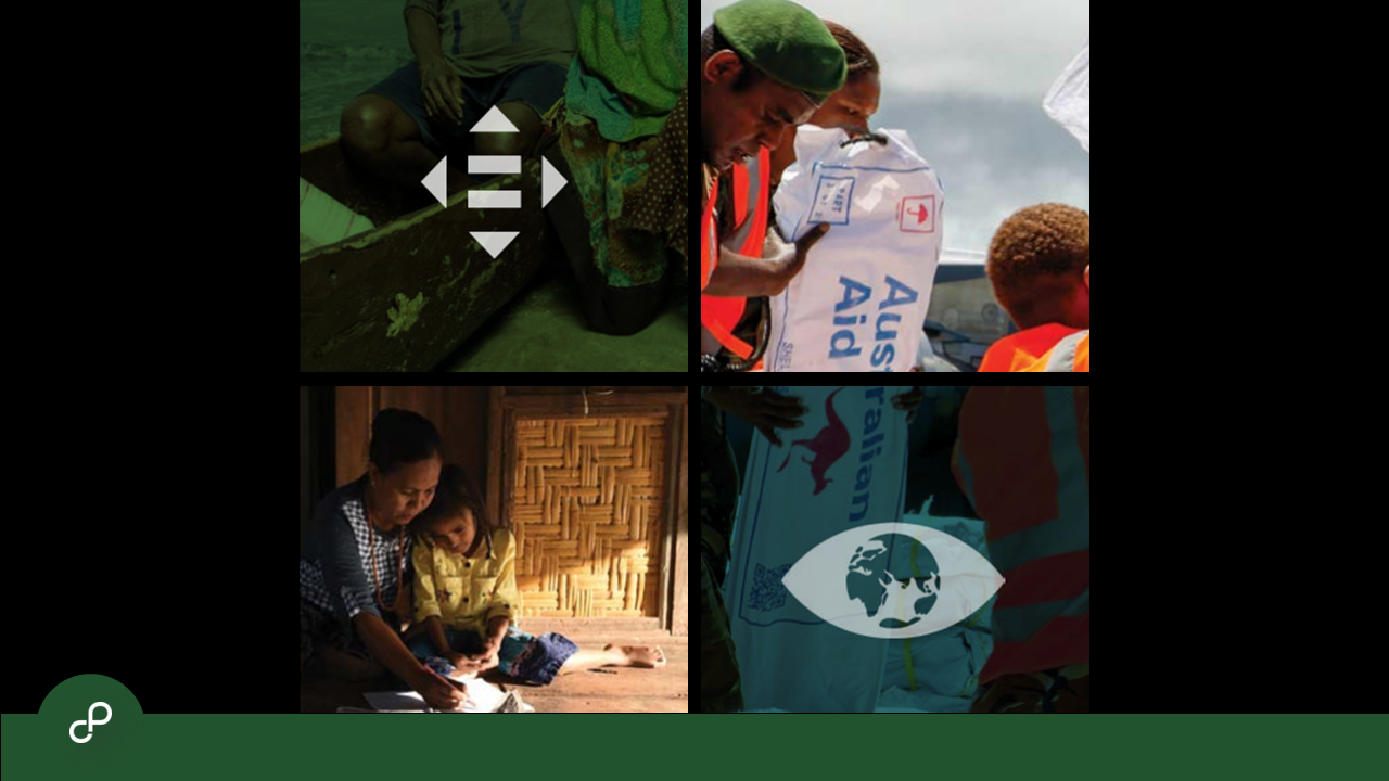 Australia's New Development Policy "Reflects Who We Are"