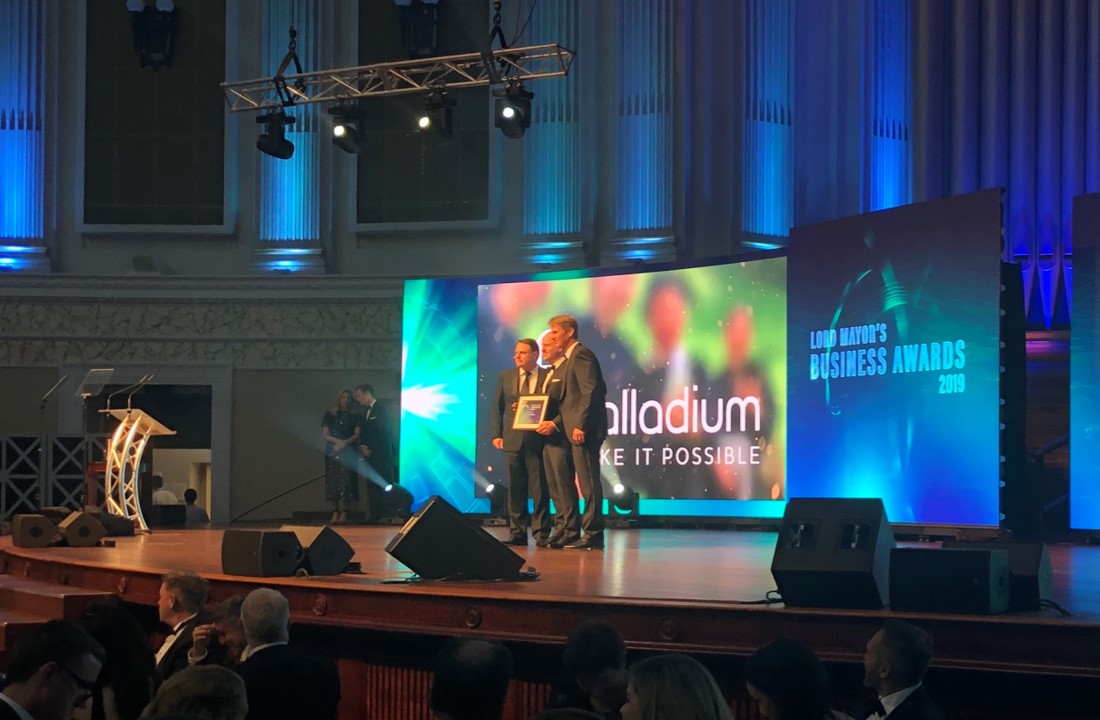 Palladium Wins Brisbane Lord Mayor's Business Award for "Doing Business ...