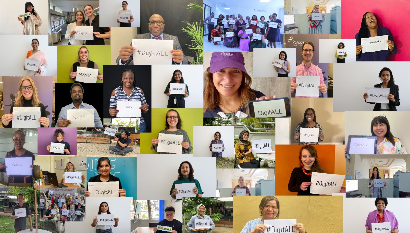 DigitALL: Bridging the Digital Gender Divide