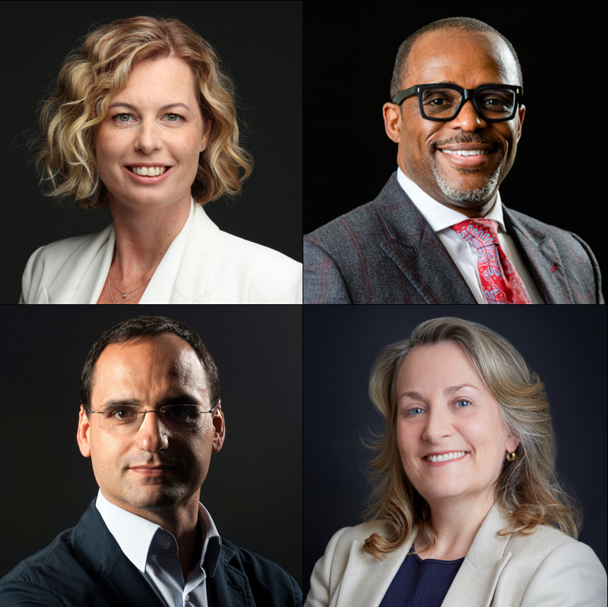CEO Christopher Hirst Steps Down, Welcomes New Executive Team of Four