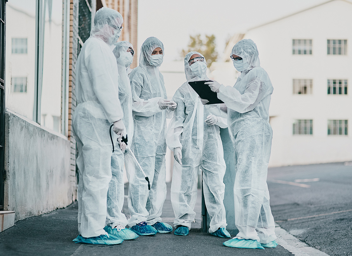 The Catalyst Special Report: Global Health Security