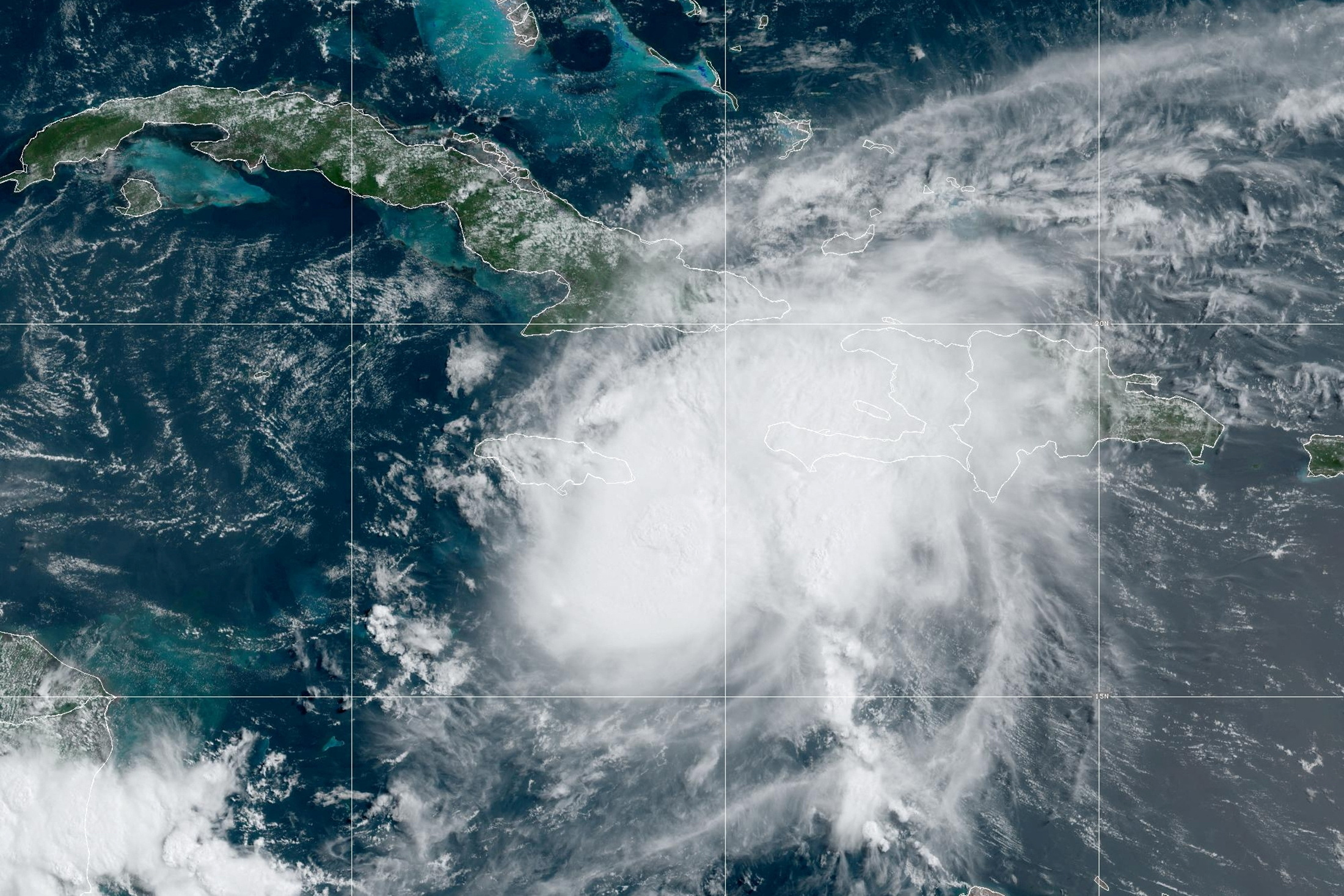 Palladium - Hurricane Beryl Puts Focus on Coastal Ecosystems as a ...