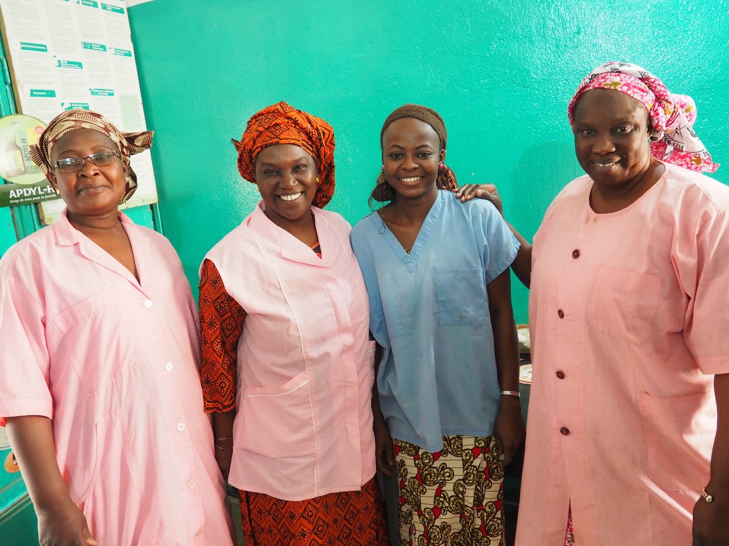 The Wise Women of Mali