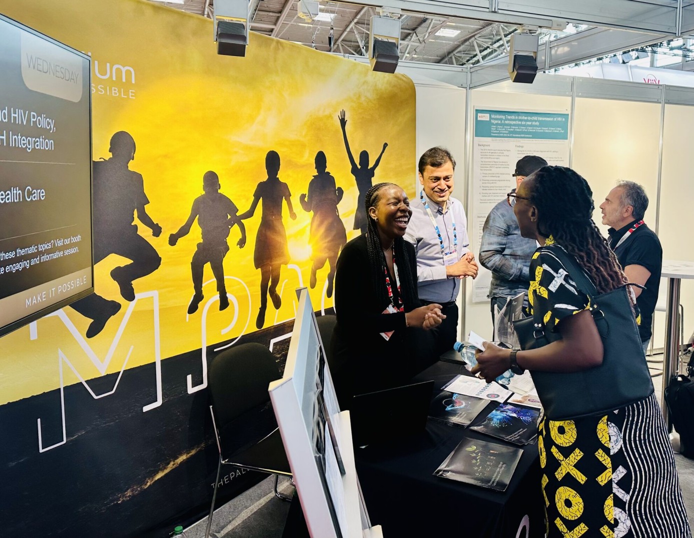 Bringing the Experts Together: Reflections on the 2024 International ...