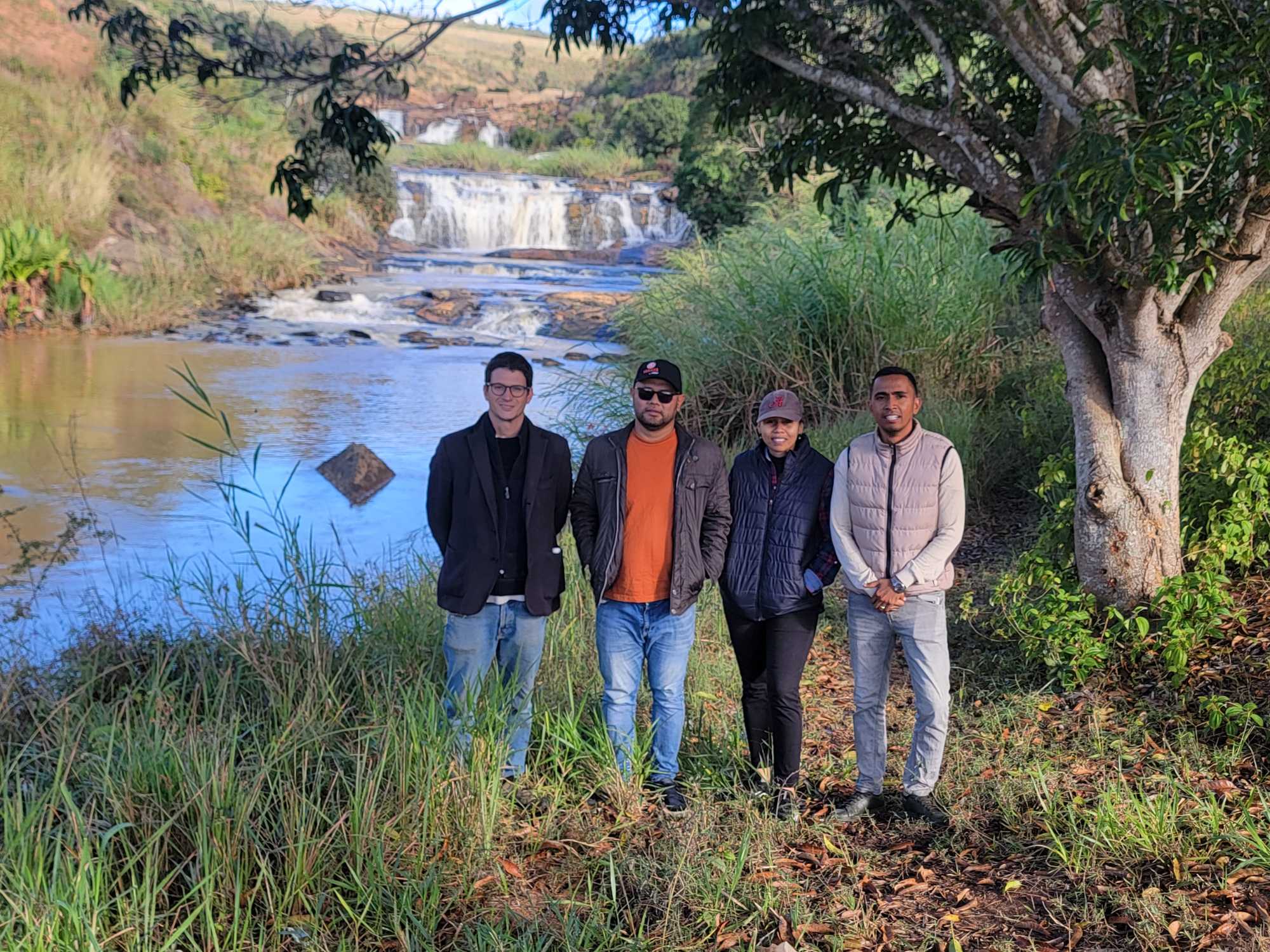 First DECIM Fund Grant Signed, Bringing Electricity to Thousands in ...