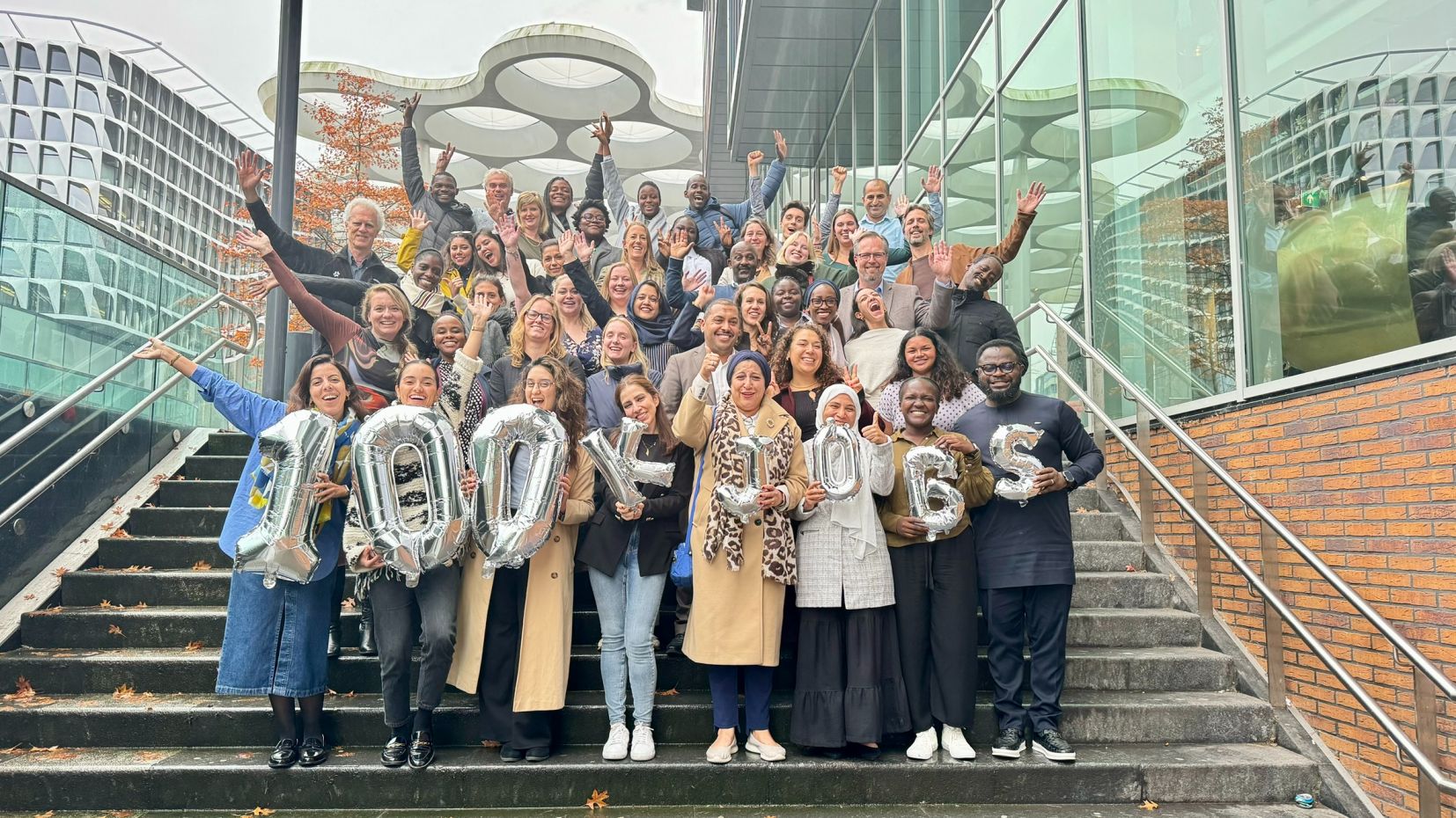 Palladium’s Challenge Fund for Youth Employment Celebrates 100,000 Jobs ...