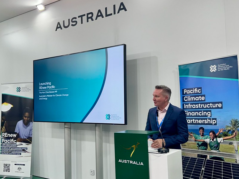 Palladium Awarded New Program to Power Renewable Energy Partnerships in ...