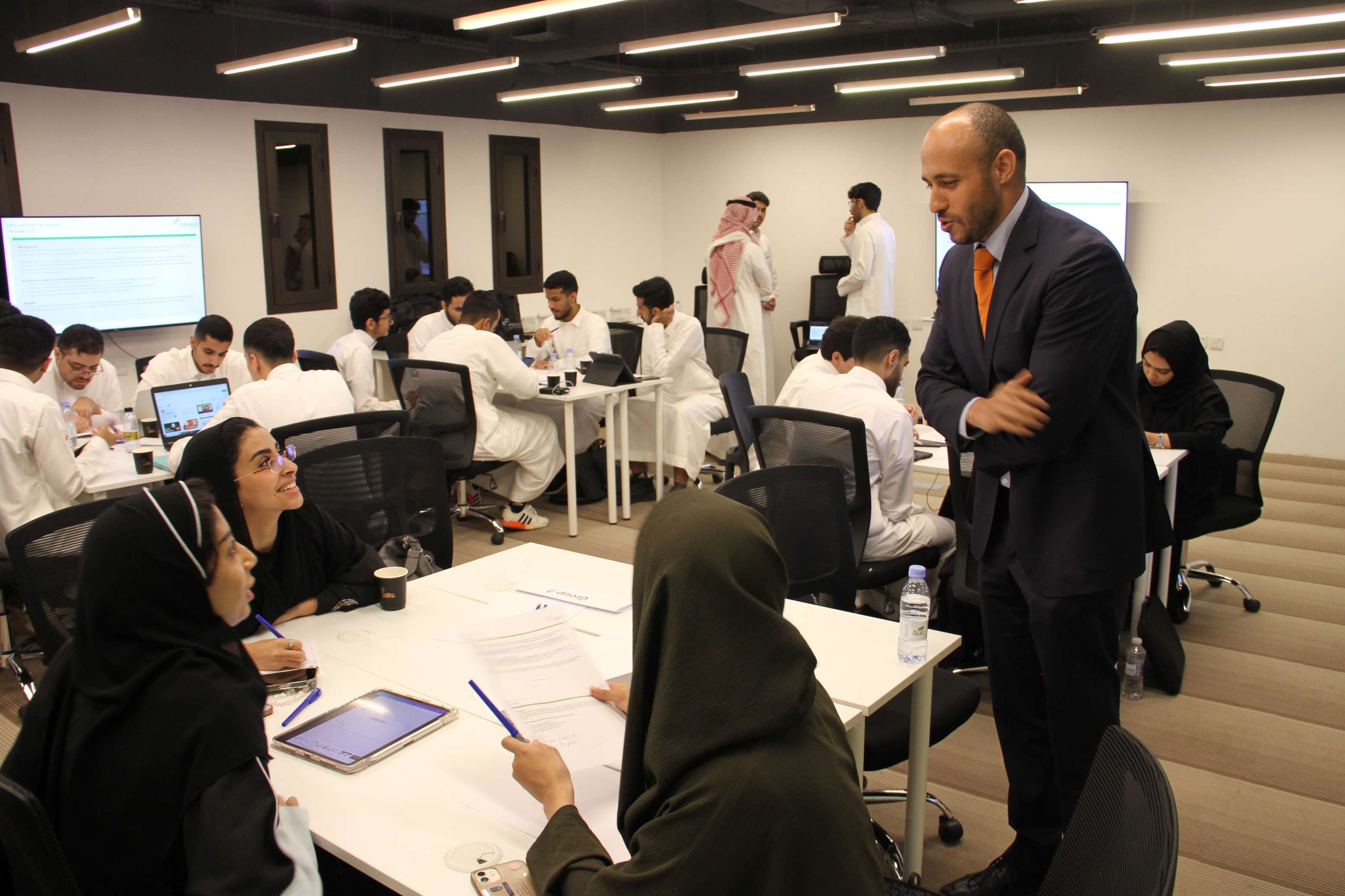 The Next Generation of Consultants in Saudi Arabia are Women