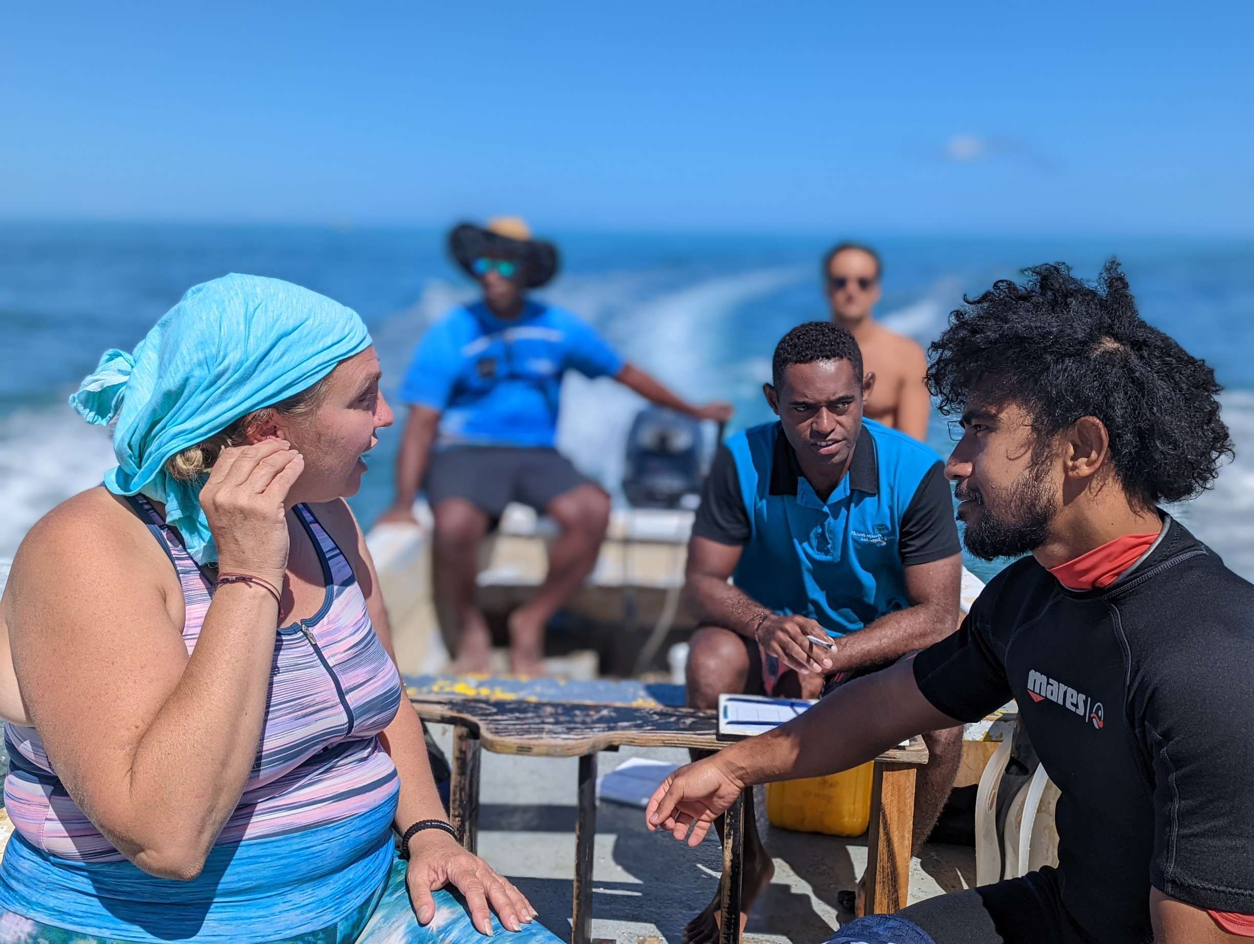 Kyeema Foundation Piloting Coral Reef Restoration Project