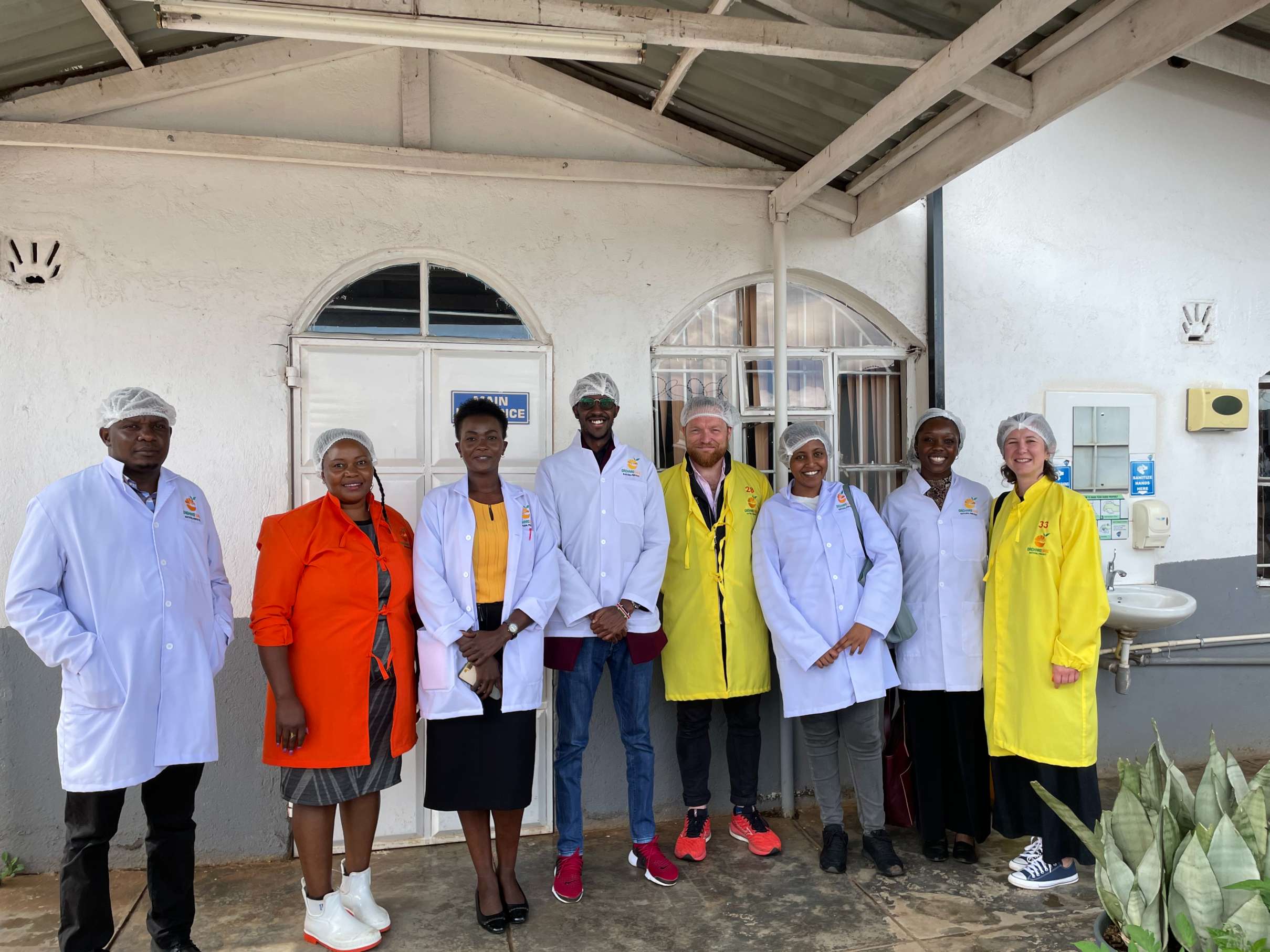 How 'Nature Hubs' Can Help East African Businesses Get to Scale