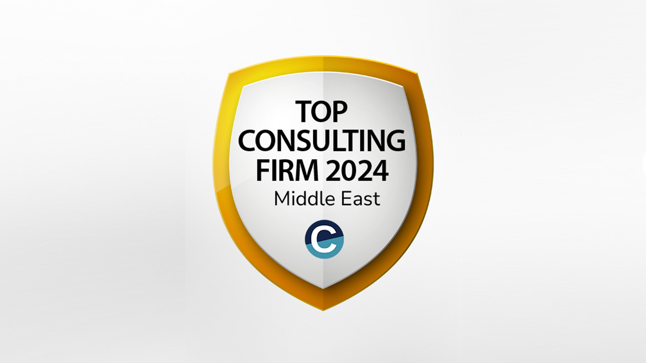 Palladium Named Top Consulting Firm by Consultancy Middle East