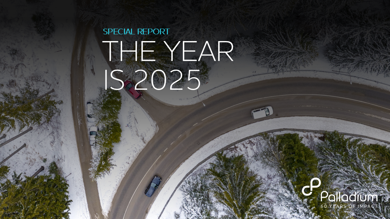 The Catalyst Special Report: The Year is 2025