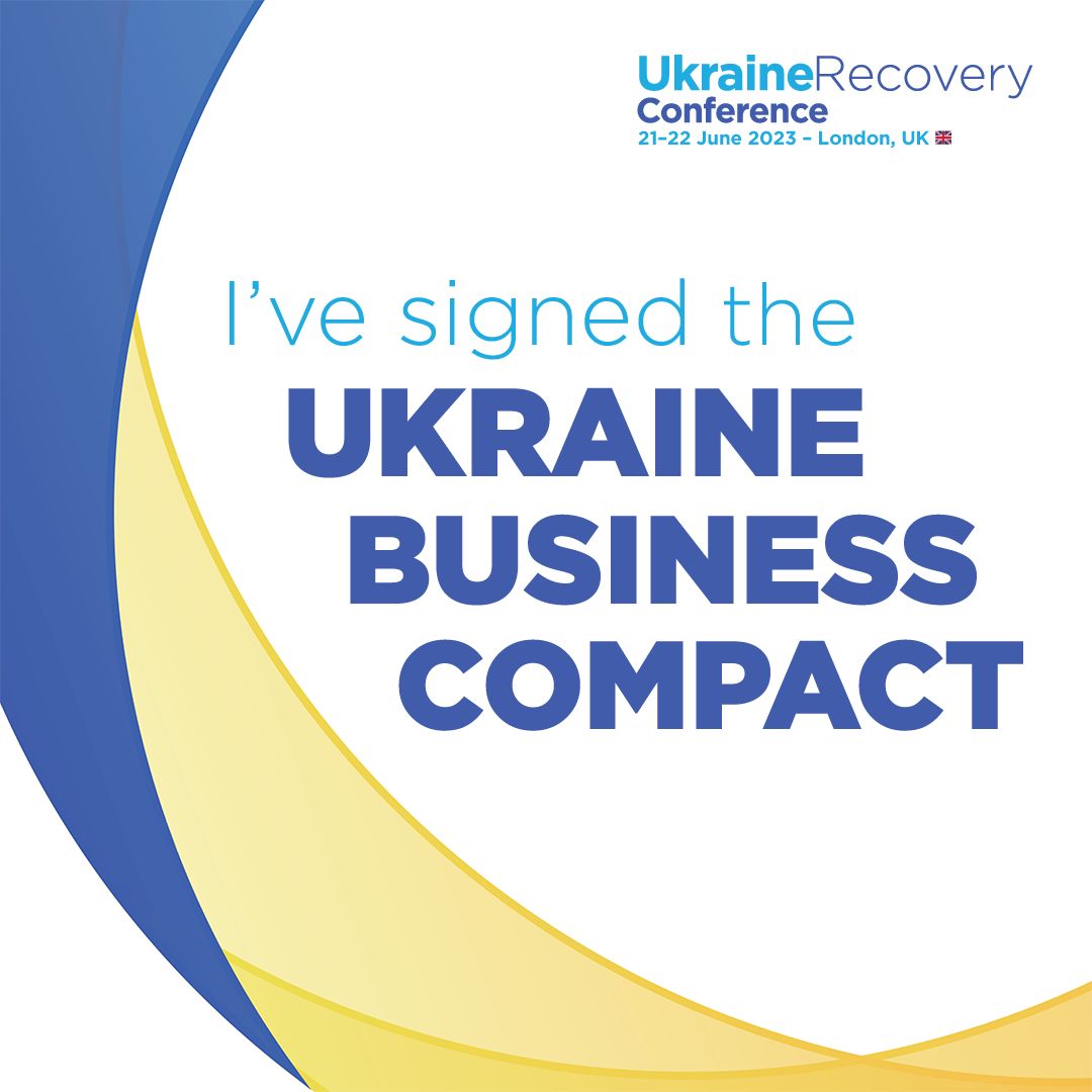 Palladium Signs the Ukraine Business Compact
